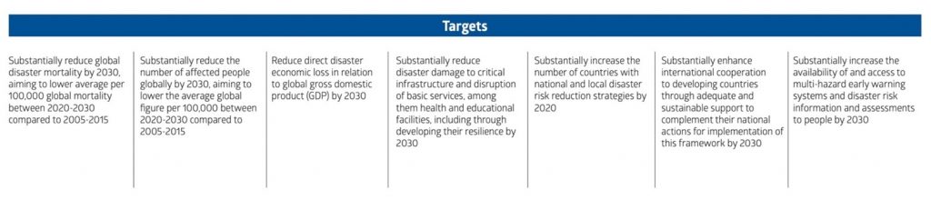 Super Typhoon Rai: a disaster risk framework - About Resilience