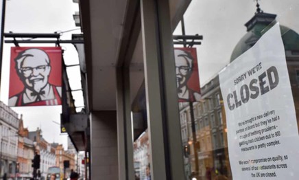 Humor and humility saved the chicken: the KFC logistics blunder - About ...